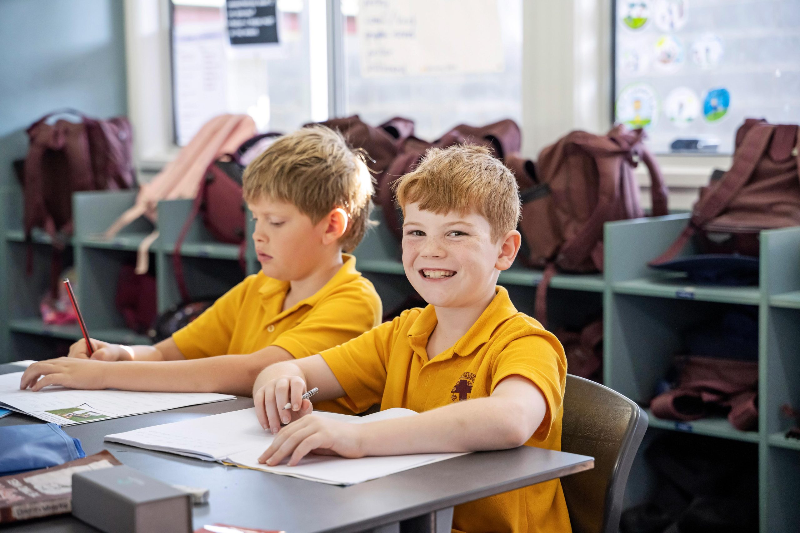 Enrolment Information - St Therese's Primary School Bendigo